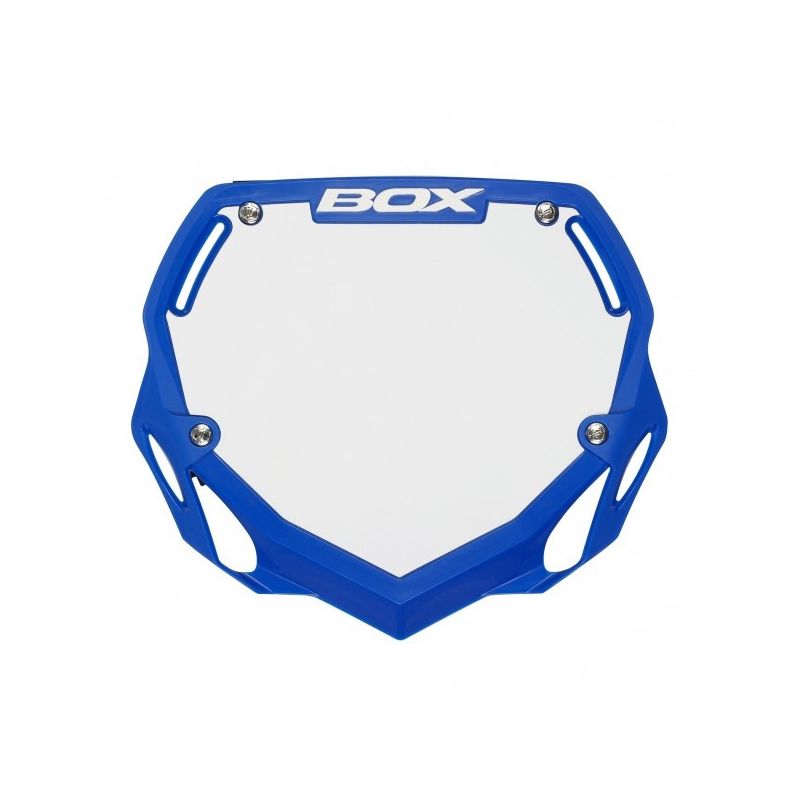 Plaque BOX Phase 1 large